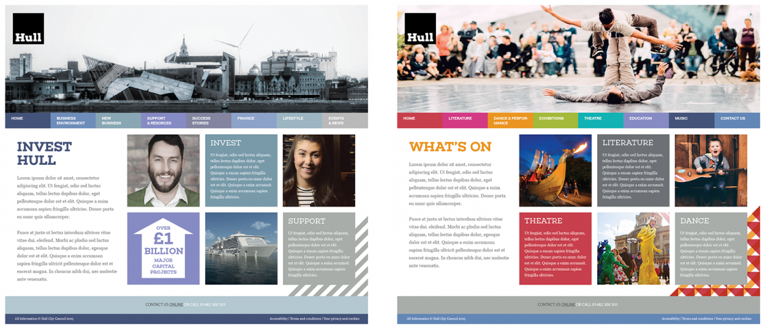 Hull City Brand | Human Design | Branding | Brand Development | Hull